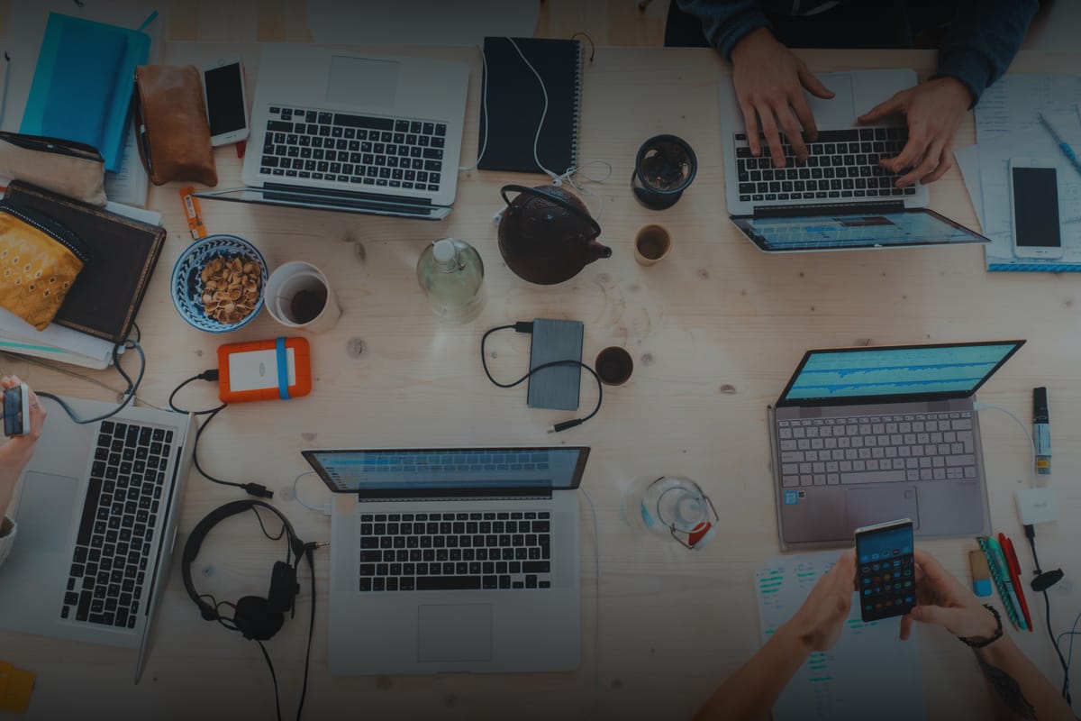 Marcel Klein – Thoughts on AI, Digital Strategy & Technology